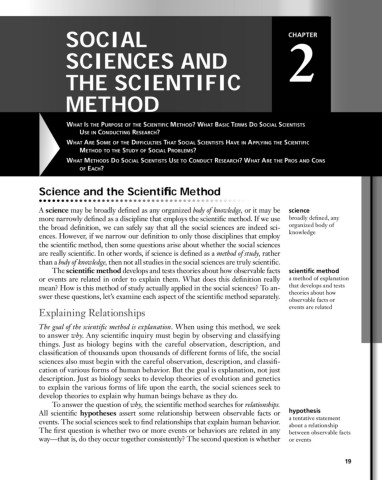 Power and Society_ An Introduction to the Social Sciences (Brigid C. Harrison, Ch2)