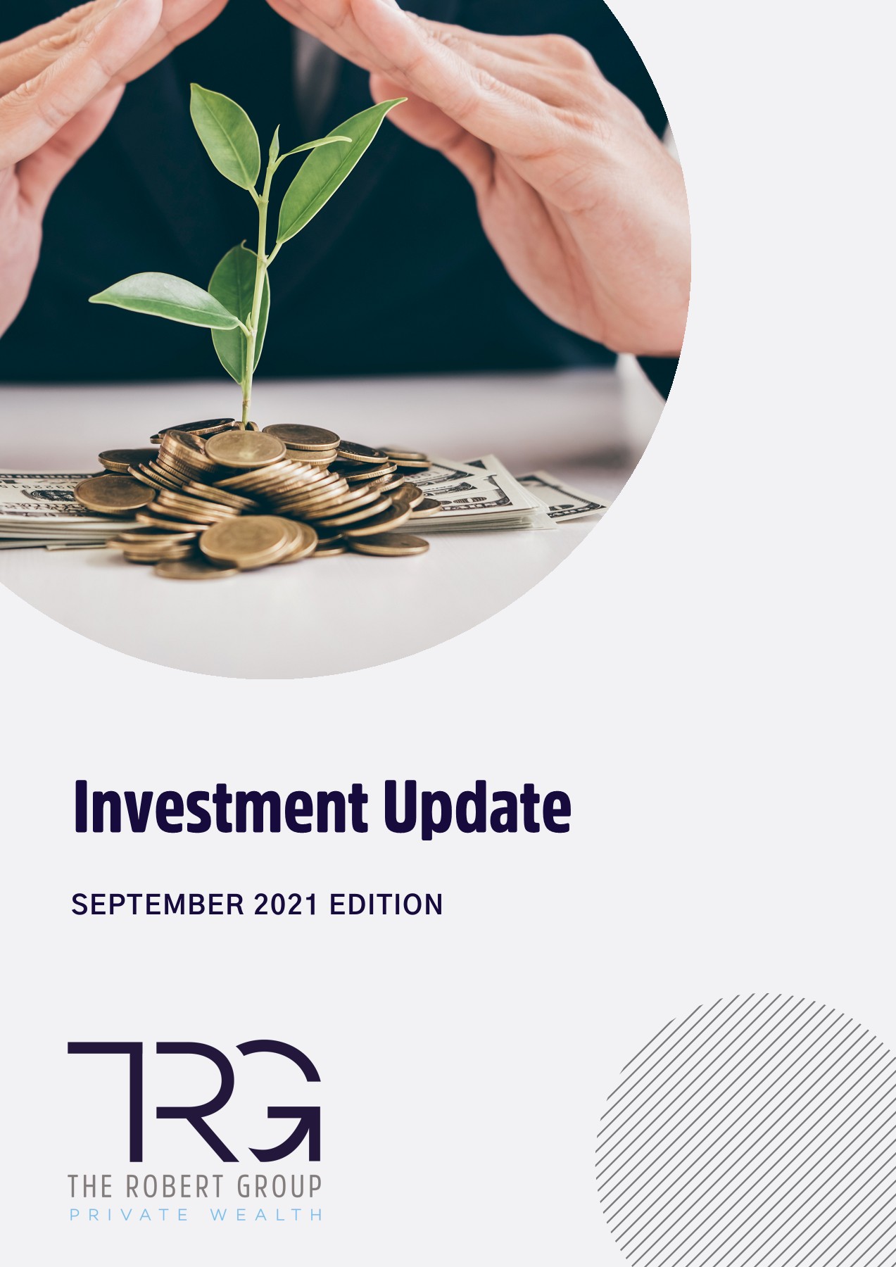 TRG Investment Update - September 2021 - Connor Riley - Page 1 - 13 ...