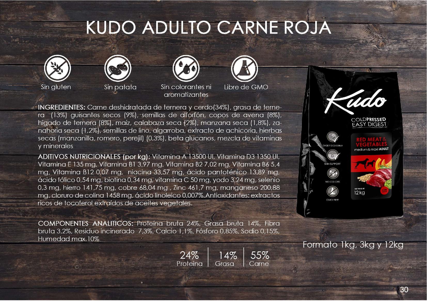 Catalogo KUDO PET FOOD - atemar2 - ページ 30 | オンラインでPDFをめくる | PubHTML5