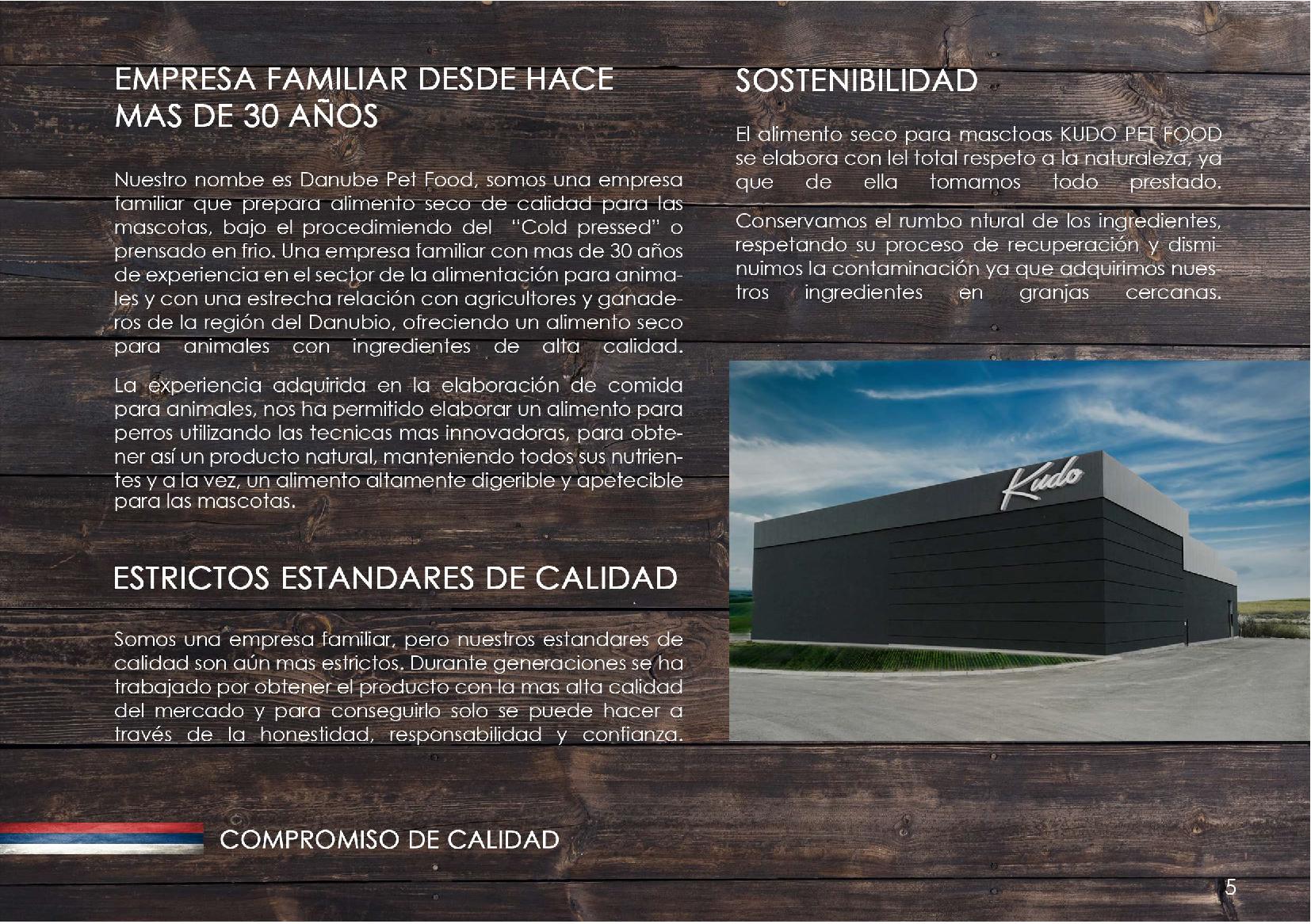 Catalogo KUDO PET FOOD - atemar2 - ページ 5 | オンラインでPDFをめくる | PubHTML5