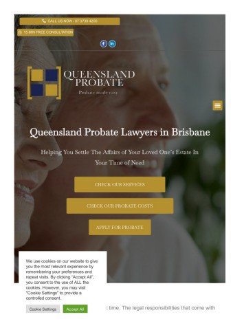 Estate Planning Brisbane