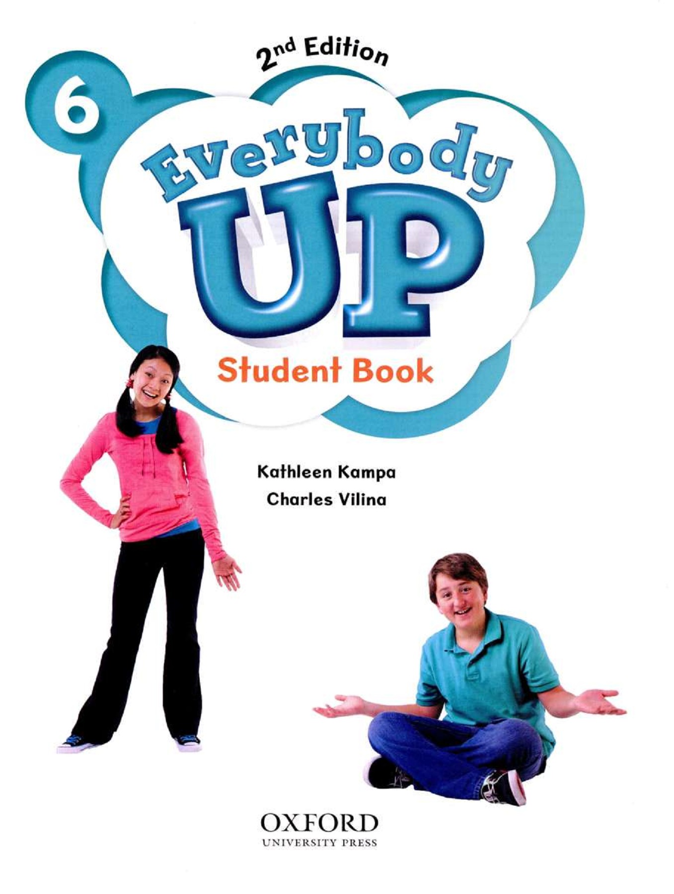 Everybody Up 6 - Student book - hoangnamminhngoc2478 - Page 1 | Flip ...