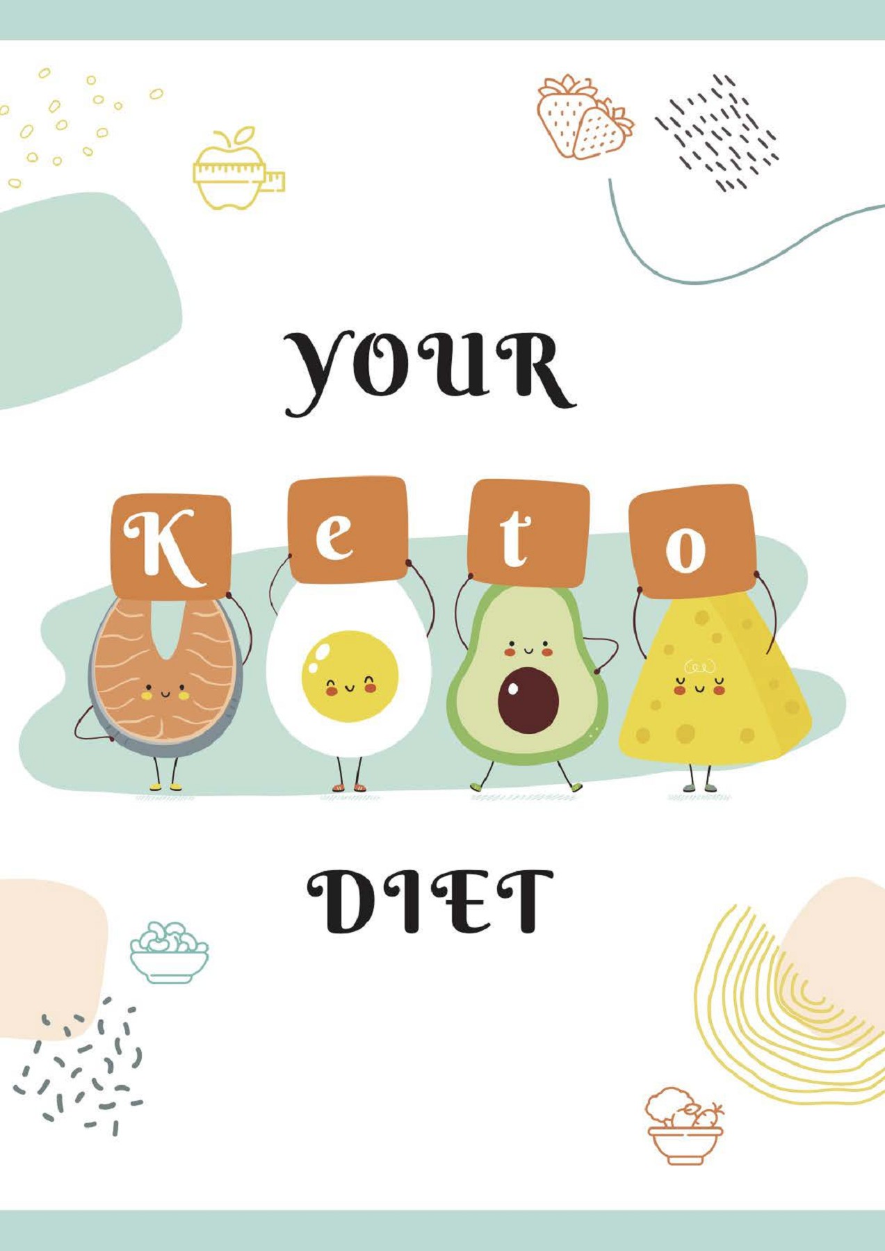 Keto Diet Tracker Playbook - info - Page 1 - 19 | Flip PDF Online ...