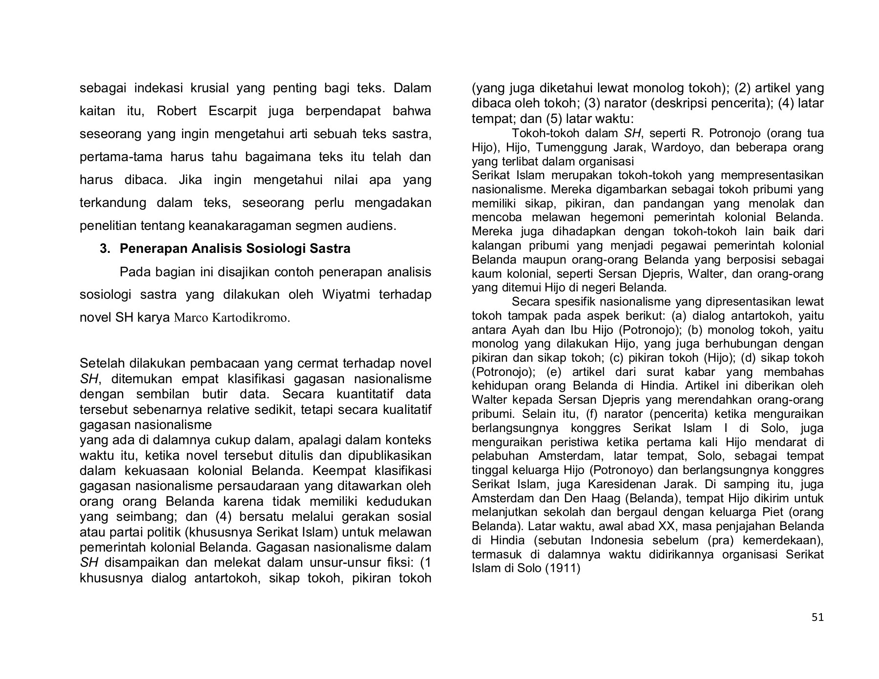 MODUL KAJIAN - Zona Literasi - Muka Surat 51 | Membalik PDF Dalam talian | PubHTML5