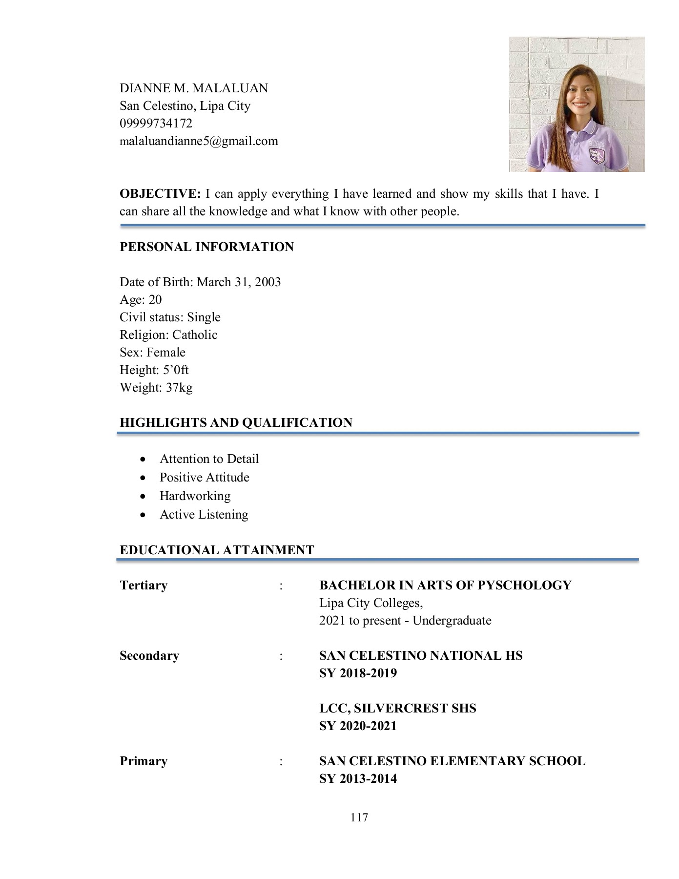 MGA SALIK NA NAKAKAAPEKTO SA PAGIGING GRADE CONSCIOUS NG MGA MAG-AARAL ...