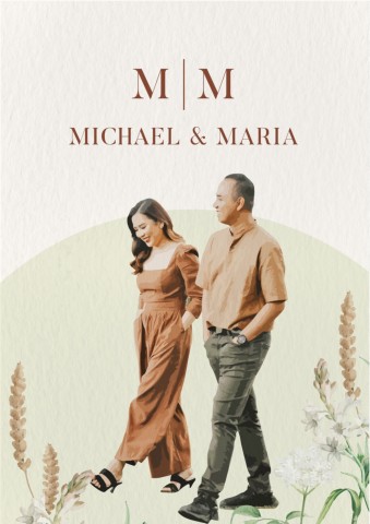 MICHAEL & MARIA