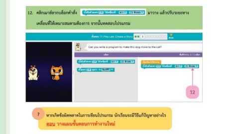 อิเล็กทรอนิกส์ E book เทคโนโลยี (วิทยาการคำนวณ) ป.4 หน่วยที่ 1 ...