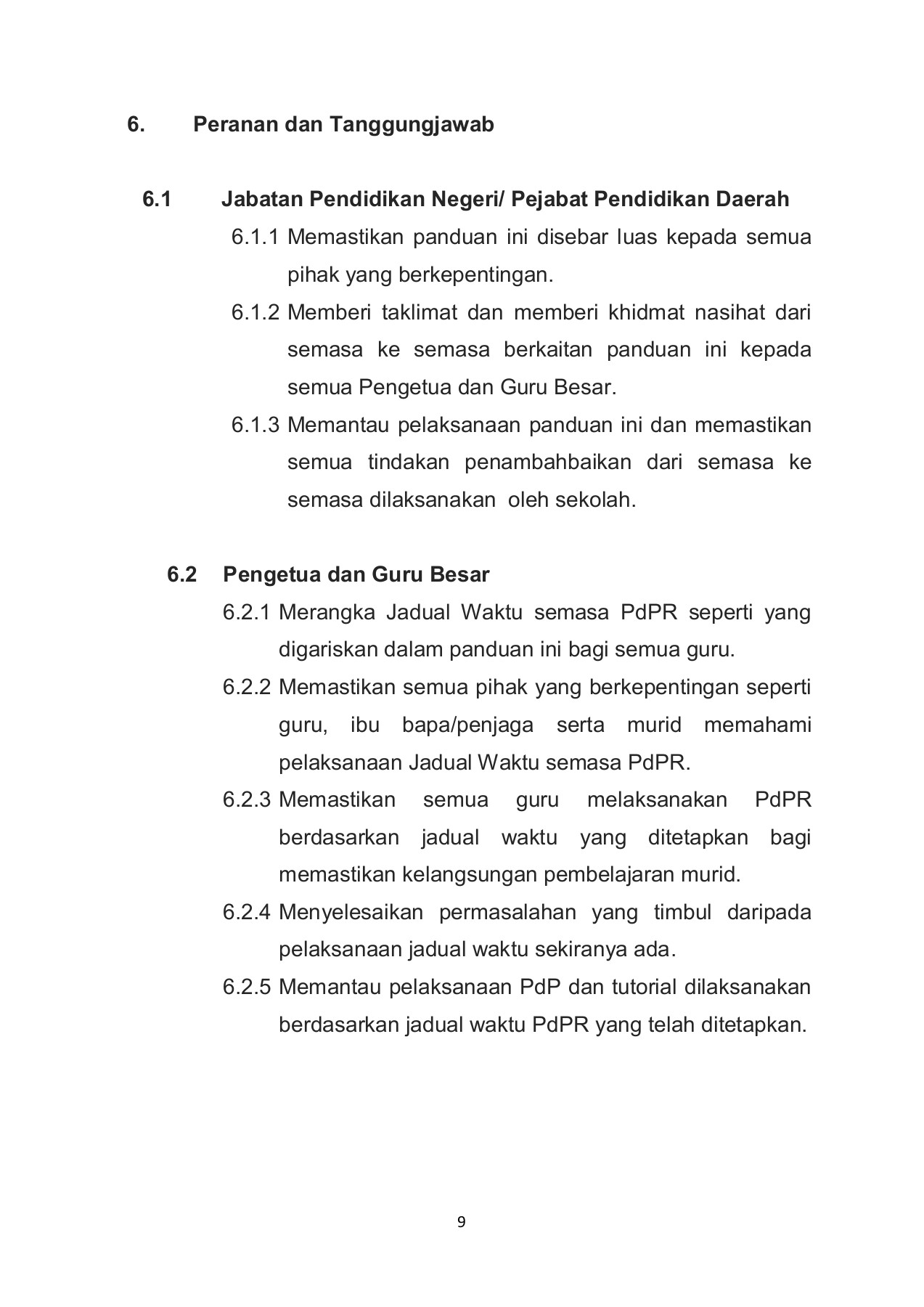 V11_PANDUAN PELAKSANAAN JADUAL WAKTU PDPR - nurulhudamohdderus - Muka ...