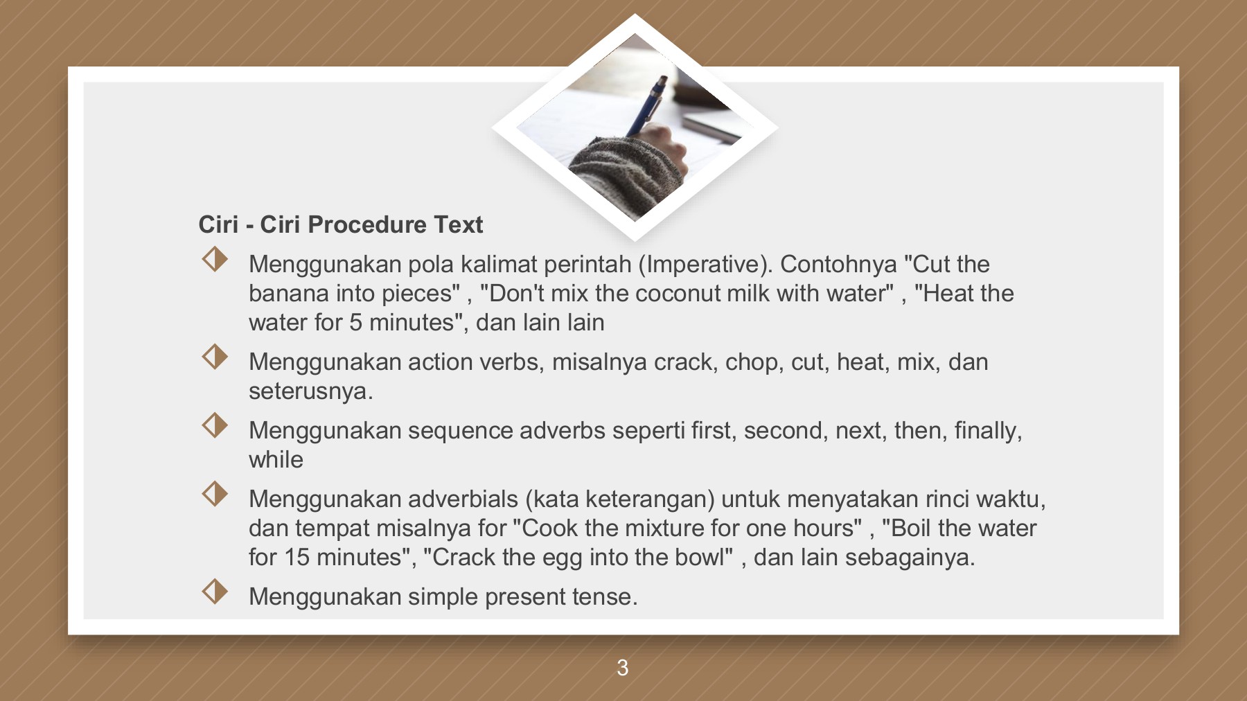 materi pembelajaran - lailulmusyarofah - Halaman 3 | PDF Online | PubHTML5