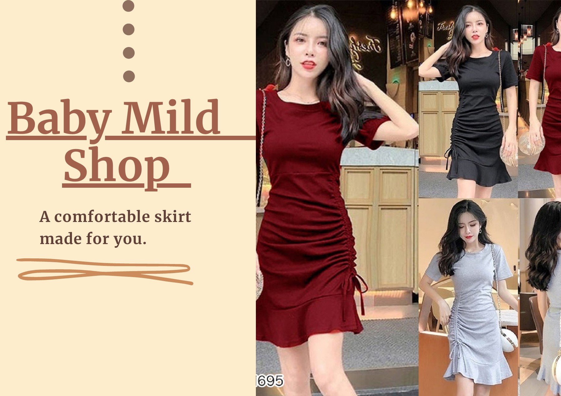 Baby Mild Shop - lovemild_240 - Page 1 - 6 | Flip PDF Online | PubHTML5