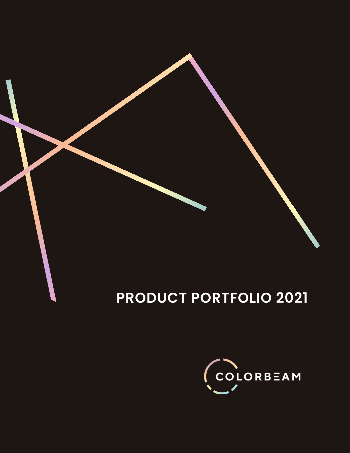 Colorbeam Product Portfolio 2021 - Colorbeam Lighting - Page 1 - 214 ...