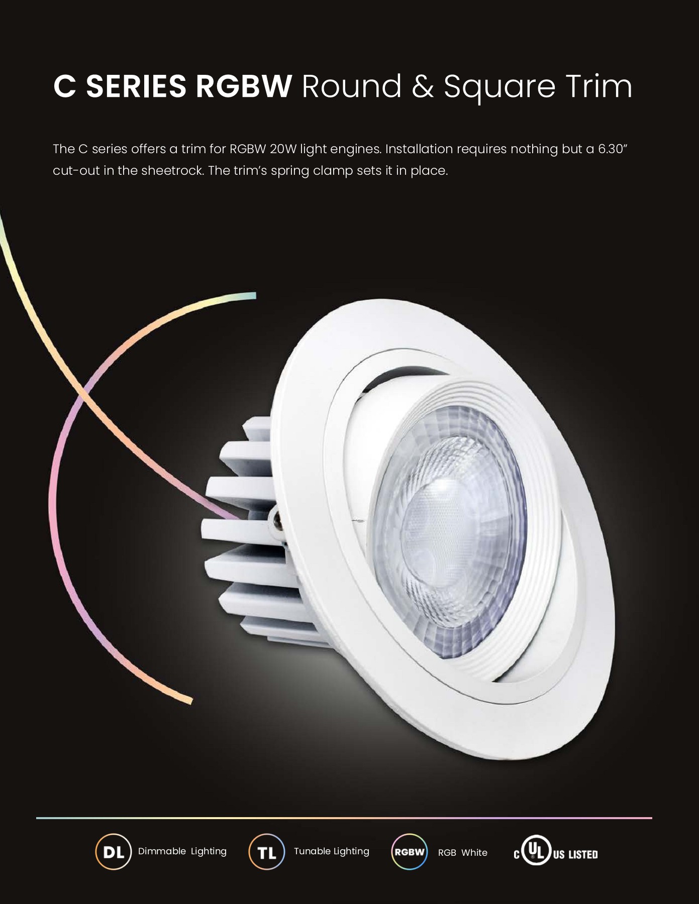 Colorbeam Product Portfolio 2021 - Colorbeam Lighting - Page 112 | Flip ...