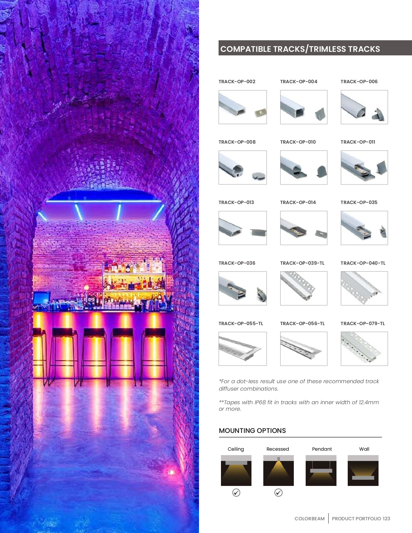 Colorbeam Product Portfolio 2021 - Colorbeam Lighting - Page 123 | Flip ...