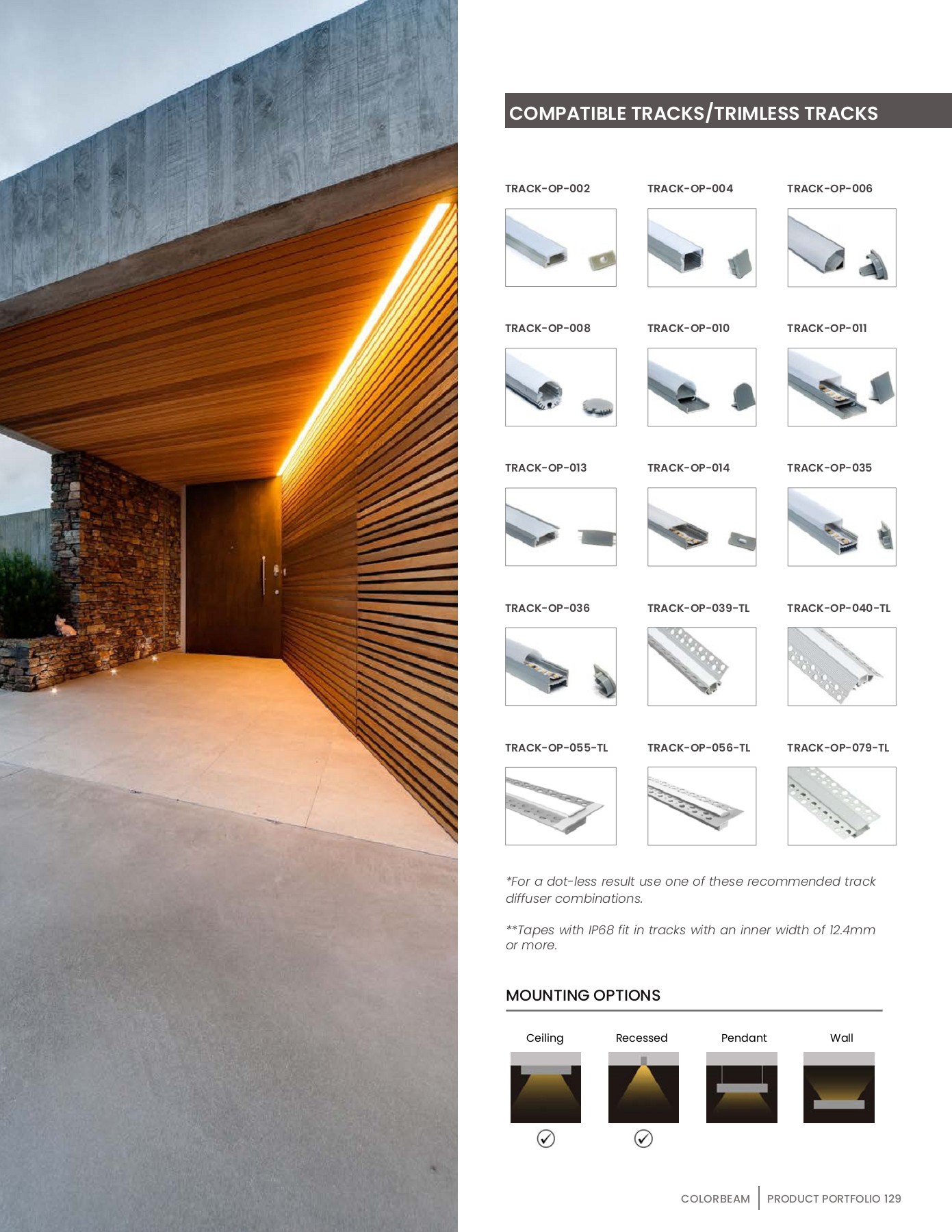 Colorbeam Product Portfolio 2021 - Colorbeam Lighting - Page 129 | Flip ...