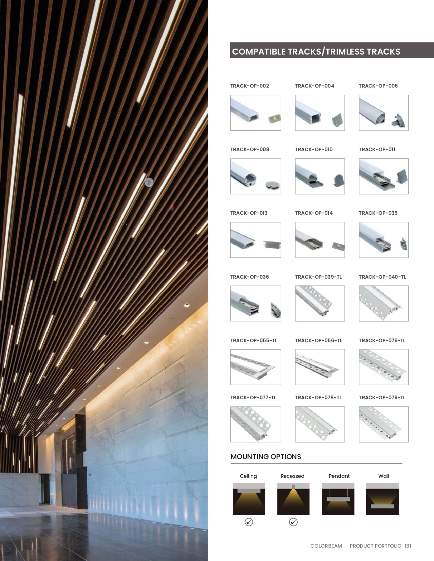 Colorbeam Product Portfolio 2021 - Colorbeam Lighting - Page 131 | Flip ...
