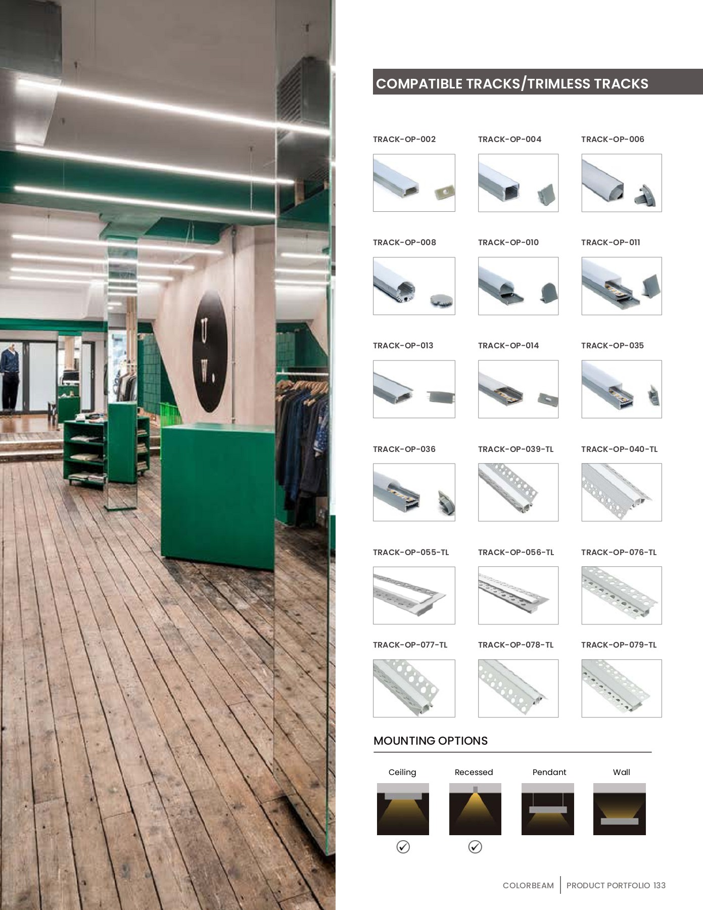 Colorbeam Product Portfolio 2021 - Colorbeam Lighting - Page 133 | Flip ...