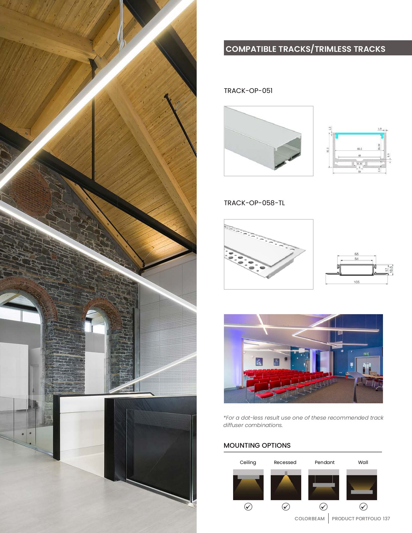 Colorbeam Product Portfolio 2021 - Colorbeam Lighting - Page 137 | Flip ...