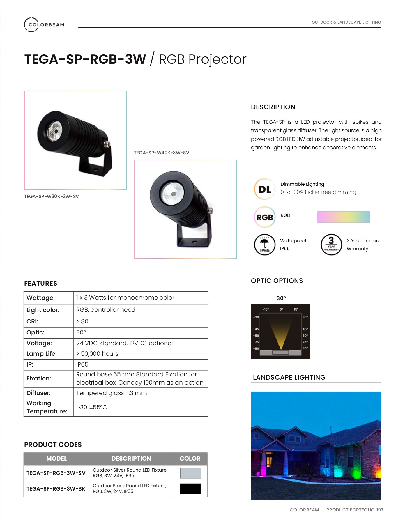 Colorbeam Product Portfolio 2021 - Colorbeam Lighting - Page 197 | Flip ...