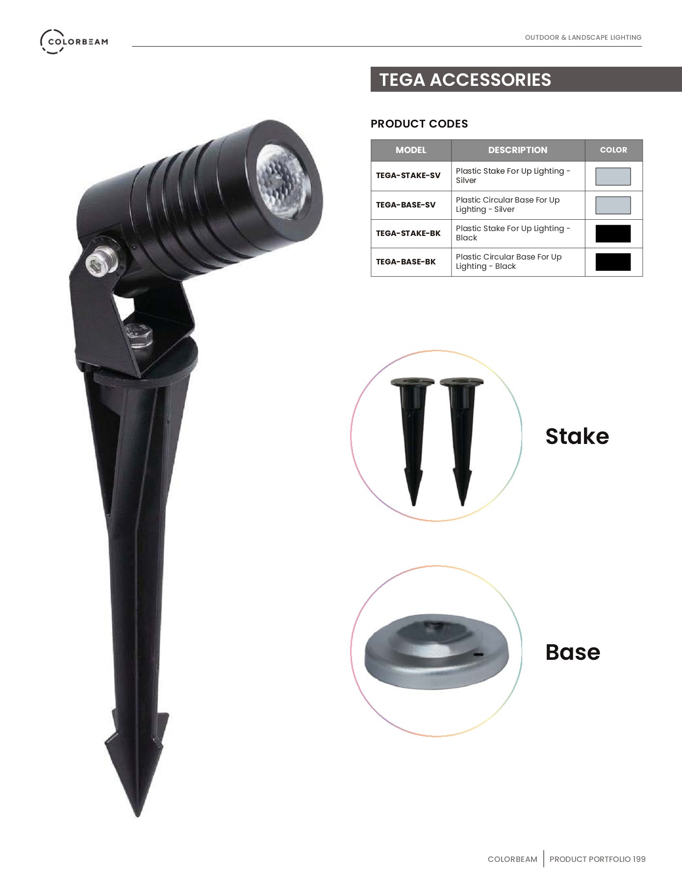 Colorbeam Product Portfolio 2021 - Colorbeam Lighting - Page 199 | Flip ...