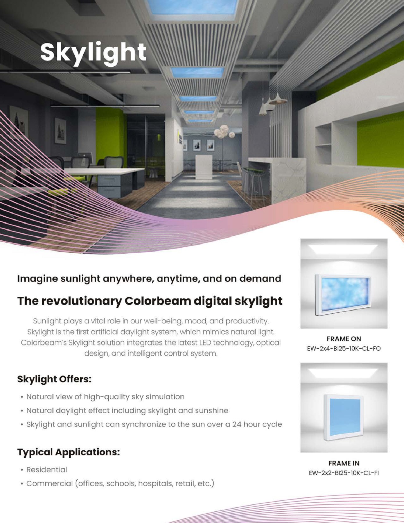 Colorbeam Product Portfolio 2021 - Colorbeam Lighting - Page 90 | Flip ...