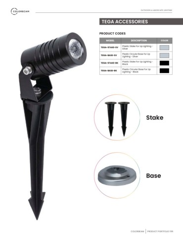 Colorbeam Product Portfolio 2021 - Colorbeam Lighting - Page 199 | Flip ...