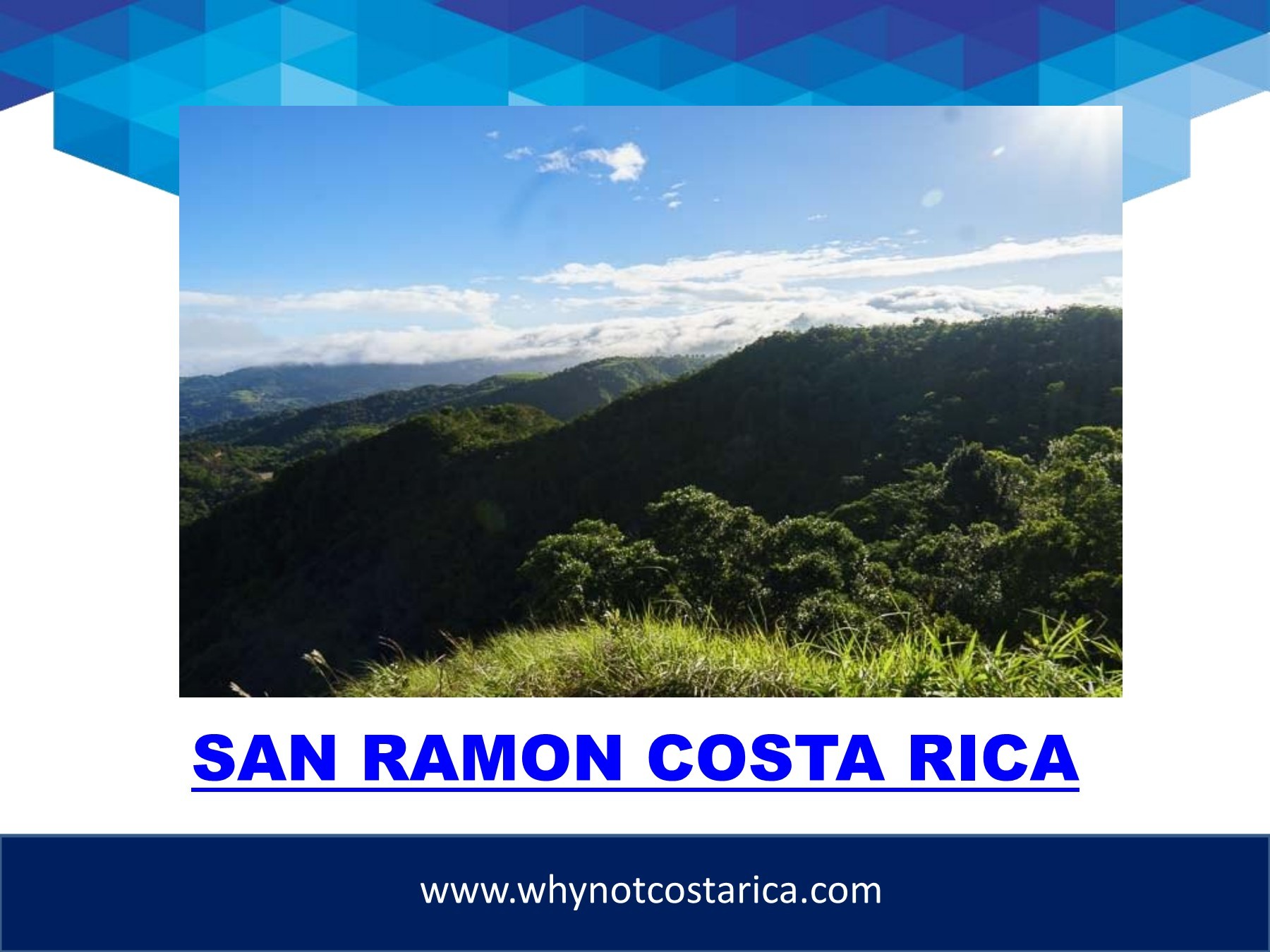Is San Ramon Costa Rica Safe at John Heidt blog