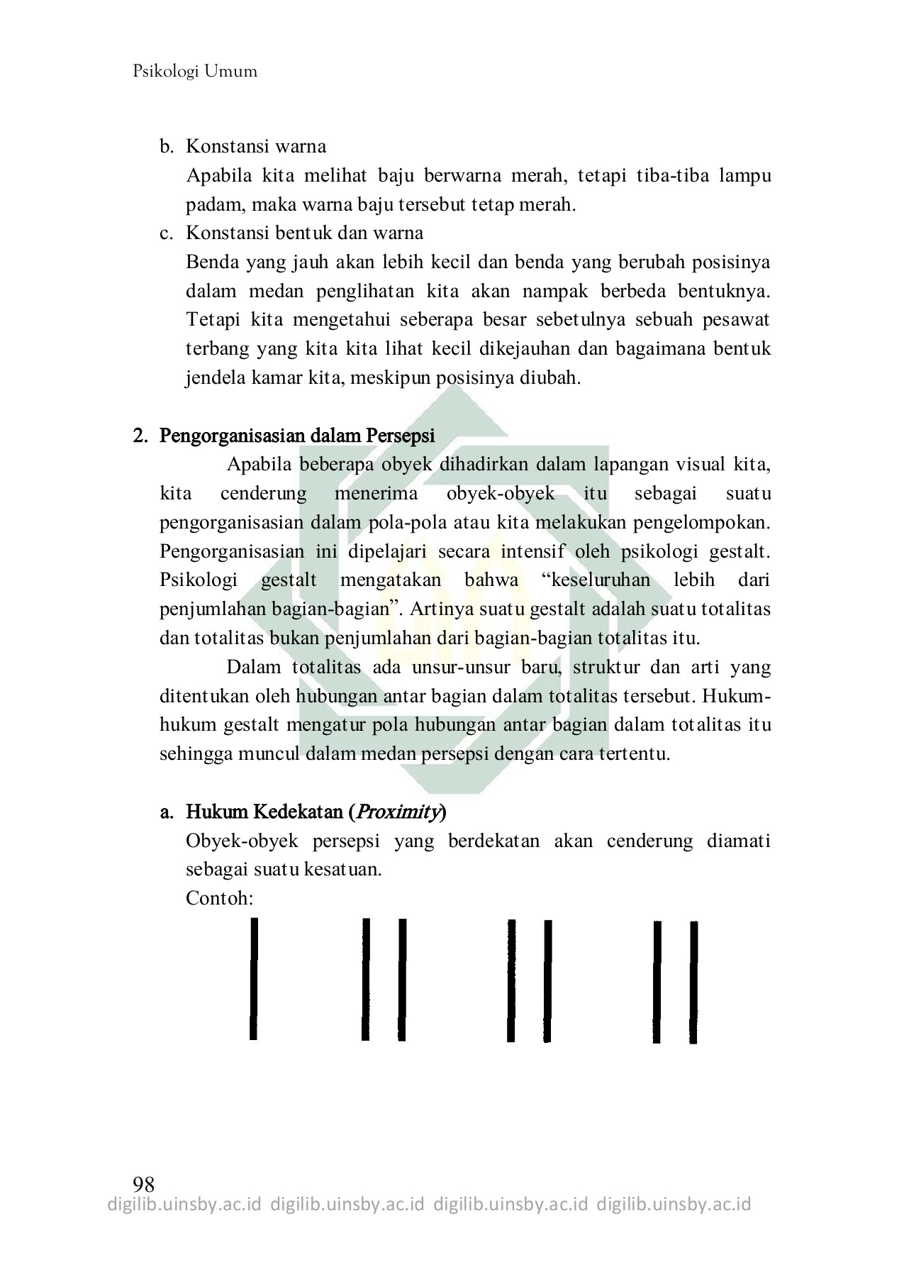 Abdul Muhid_Psikologi Umum - Selma Alif Asyari - Halaman 116 | PDF ...