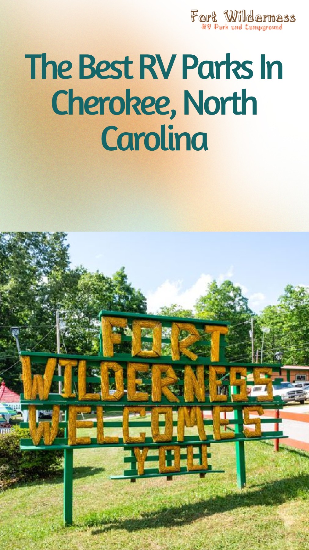 Discover The Best RV Parks in Cherokee, NC For Unforgettable Adventures ...