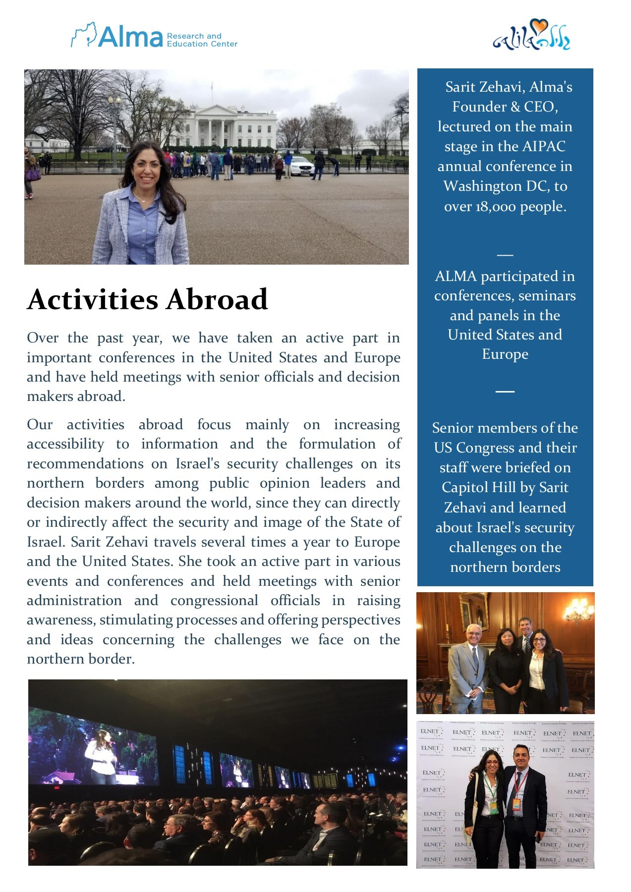 Annual Report english pdf version 2018 - dovavram - Page 8 | Flip PDF ...