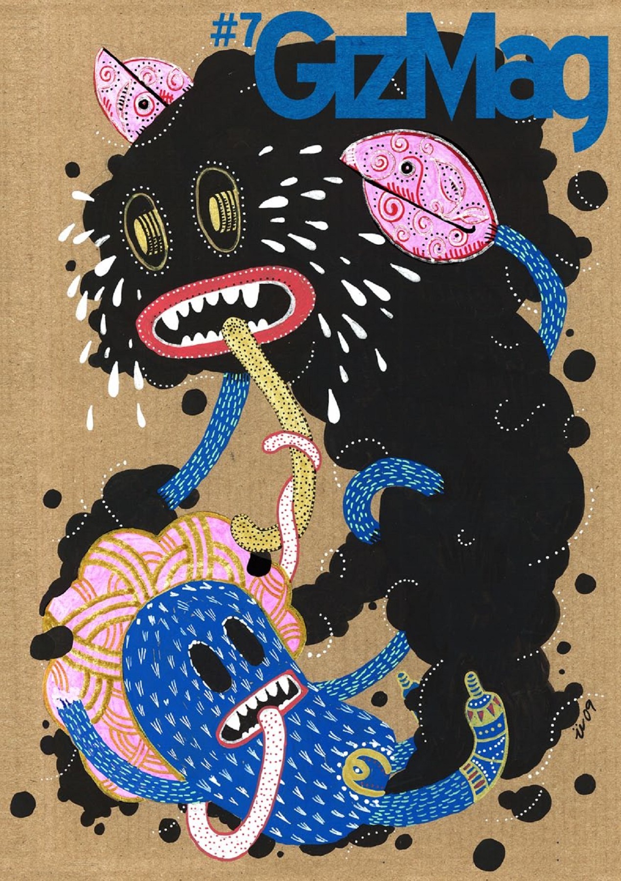 GizMag_Issue7 - Emerson Rangel - Page 1 - 130 | Flip PDF Online | PubHTML5