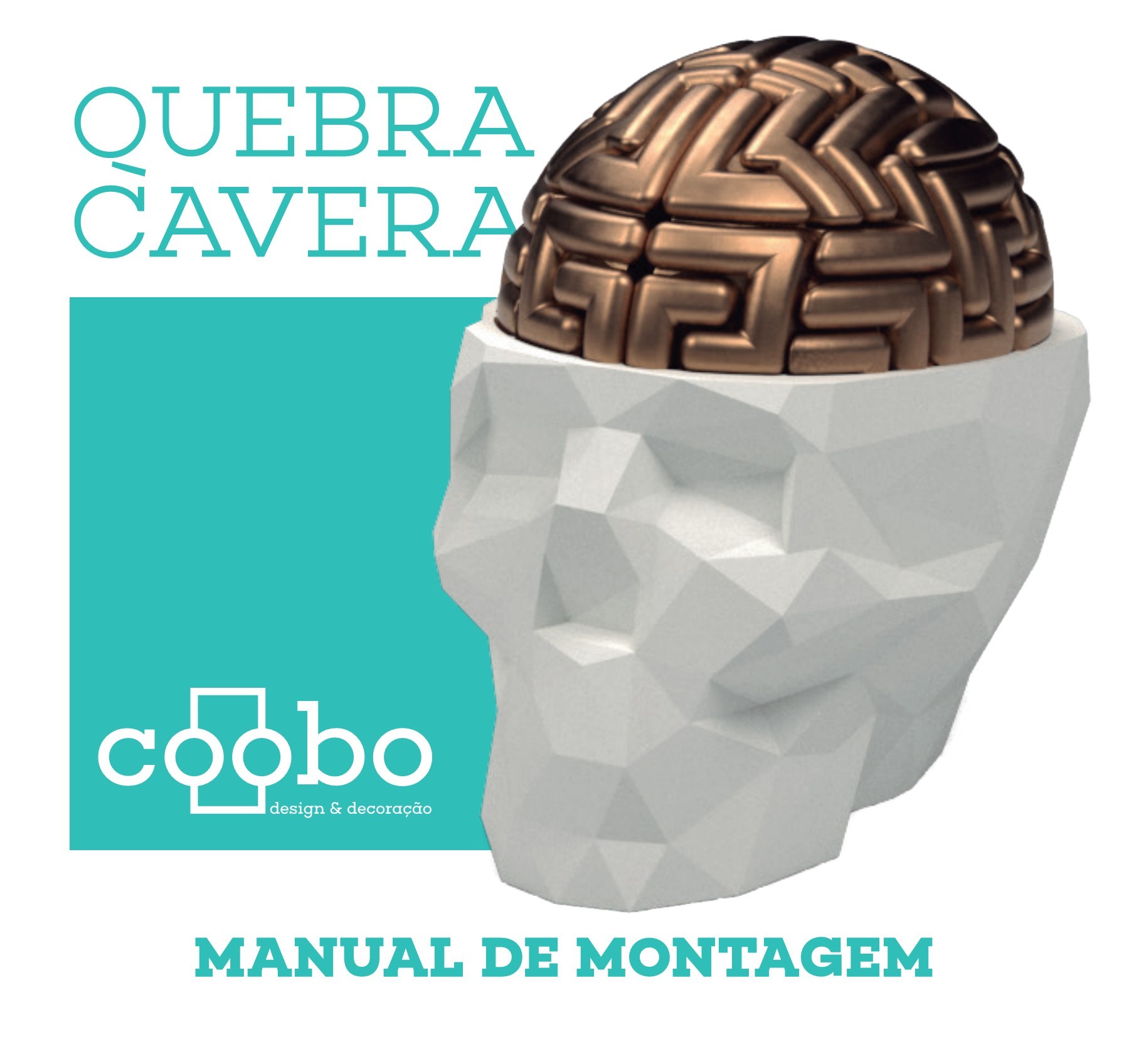 Manual - Quebra Caveira - Coobo - matheussouza286 - Página 1 | PDF ...