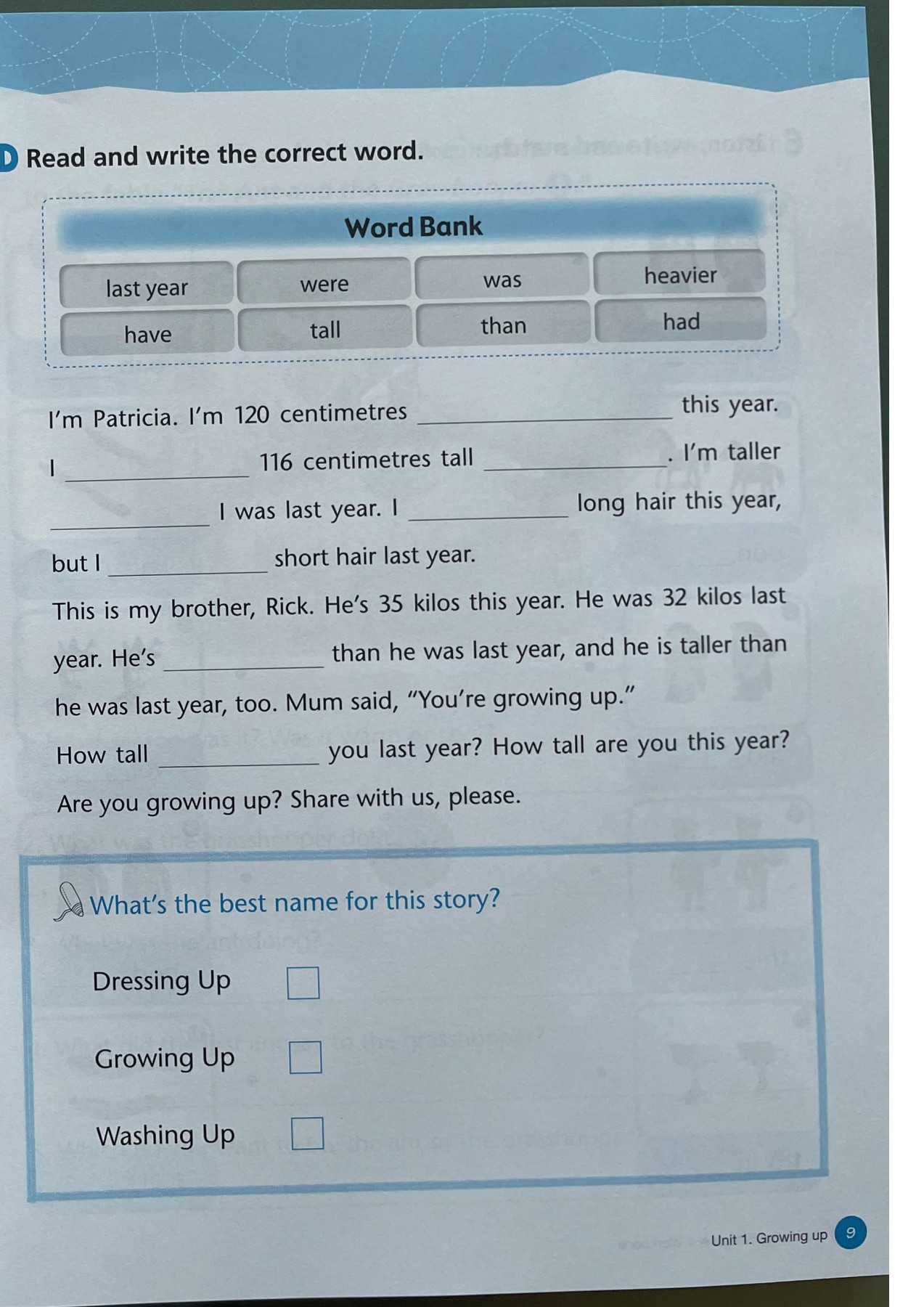 go for english 4 workbook - coeditor - Page 7 | Flip PDF Online | PubHTML5