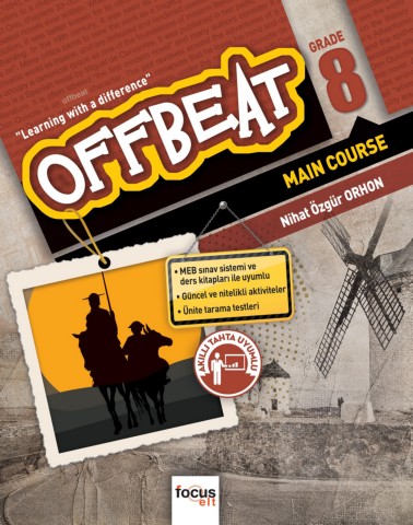 offbeat-main course- kapaklı ilk ünite - coeditor - Page 1 - 26 | Flip PDF Online | PubHTML5