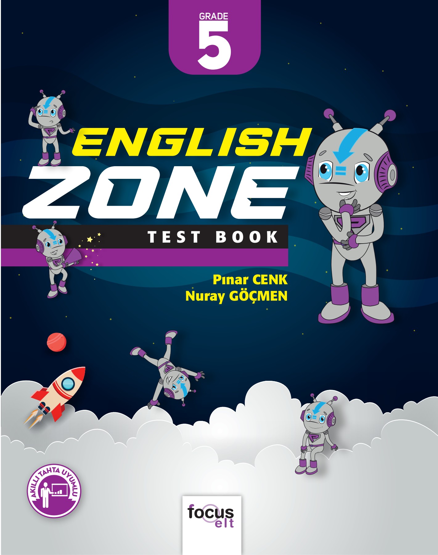 english zone 5 testbook - kapaklı ilk ünite - coeditor - Page 1 - 14 ...
