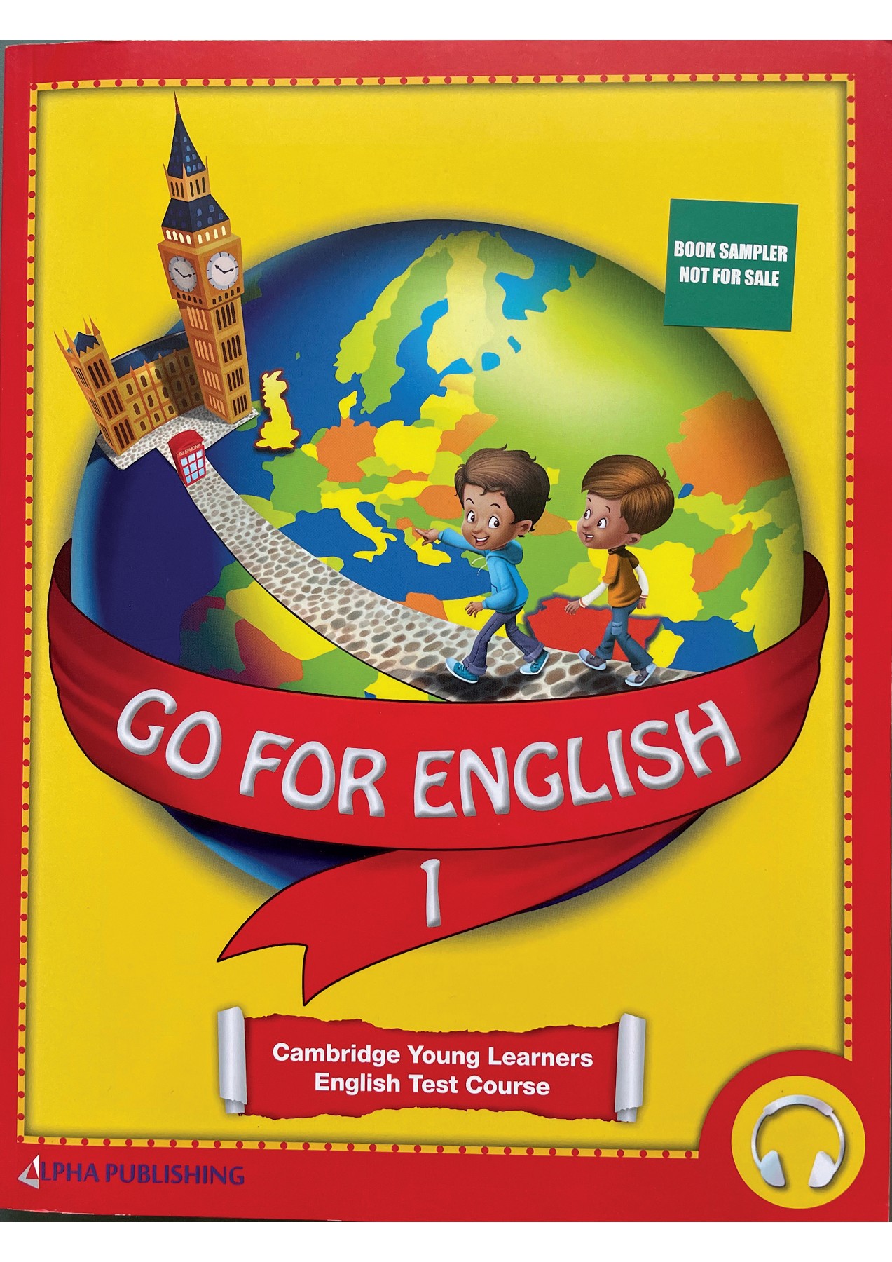 GO FOR ENGLISH 1 - coeditor - Page 1 | Flip PDF Online | PubHTML5
