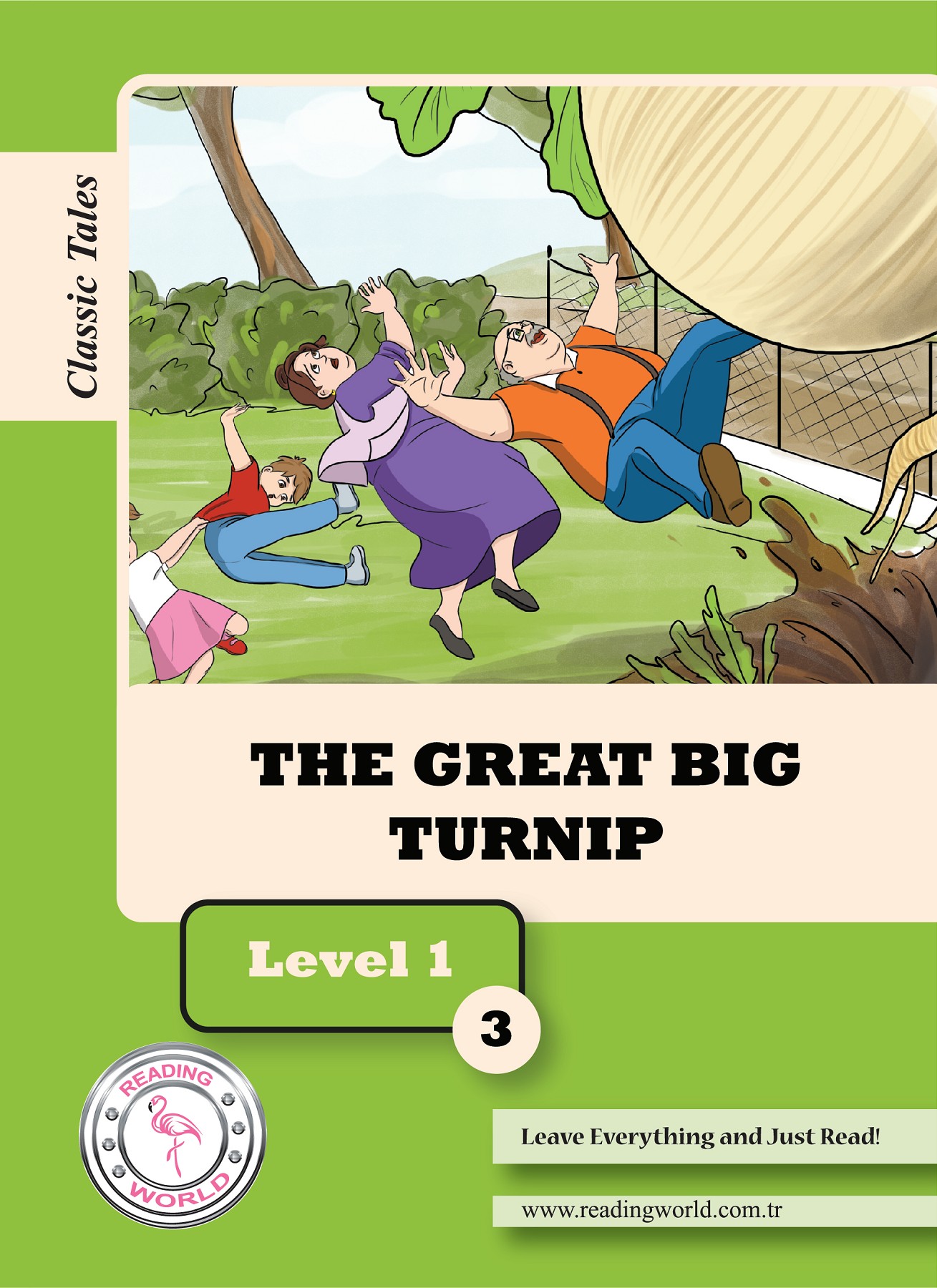 GREAT BIG TURNIP - coeditor - Page 1 - 14 | Flip PDF Online | PubHTML5