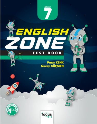 english zone 7 testbook- kapaklı ilk ünite - coeditor - Page 1 - 0 ...