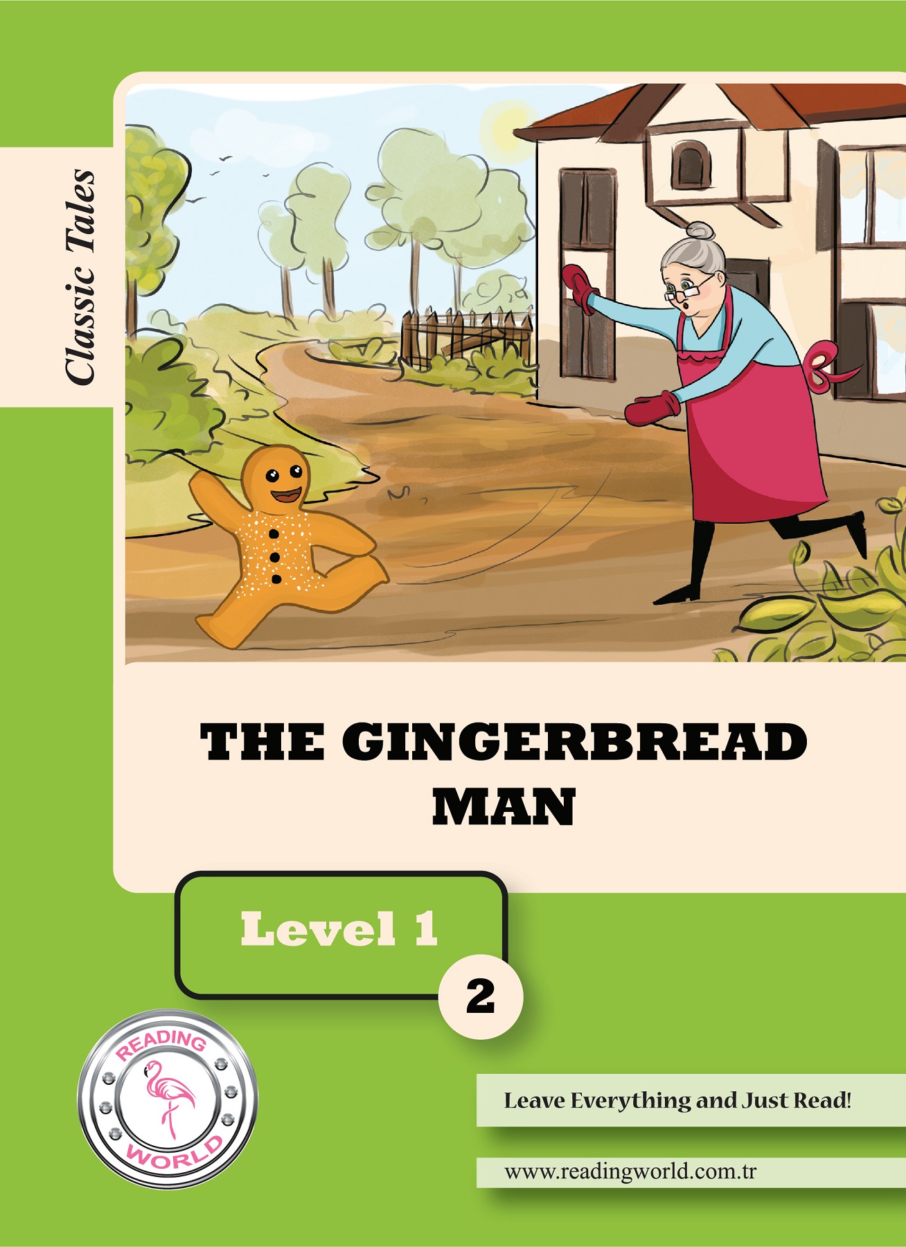 GINGERBREAD MAN - coeditor - Page 1 - 12 | Flip PDF Online | PubHTML5