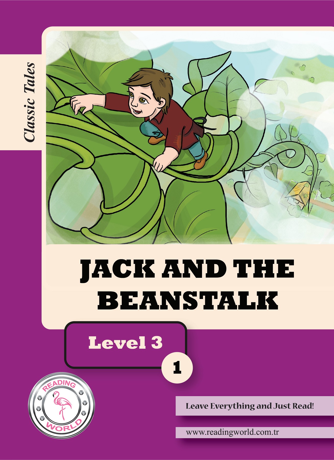JACK AND THE BEANSTALK - coeditor - Page 1 - 10 | Flip PDF Online ...