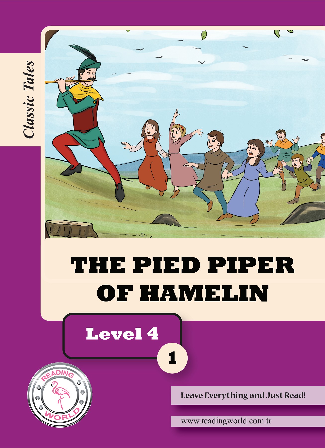 PIED PIPER OF HAMELIN - coeditor - Page 1 - 22 | Flip PDF Online | PubHTML5