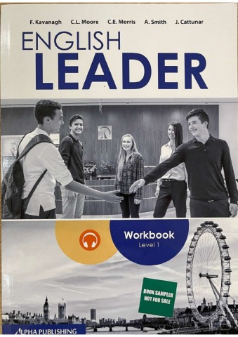 english leader 1 workbook