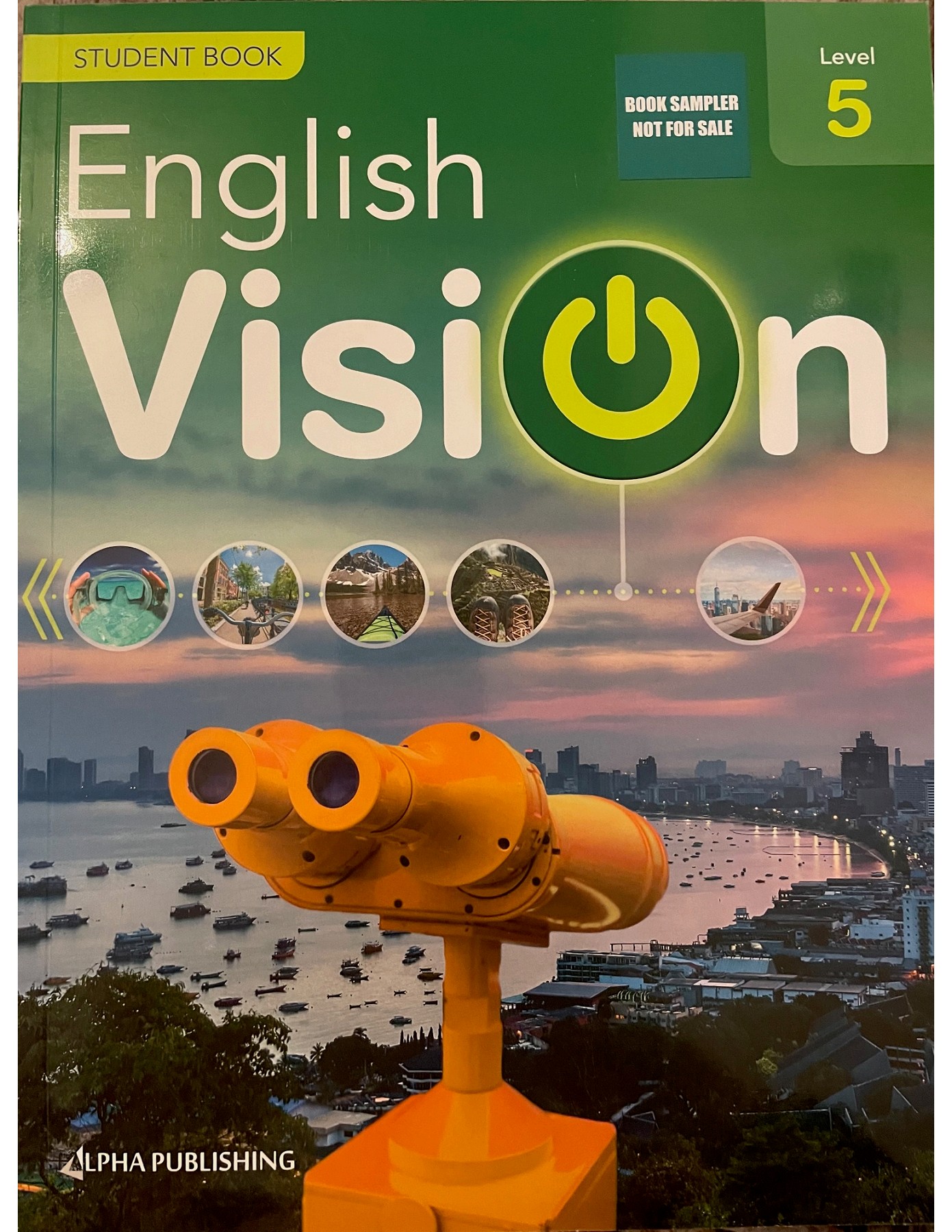 english vision 5 - coeditor - Page 1 - 20 | Flip PDF Online | PubHTML5