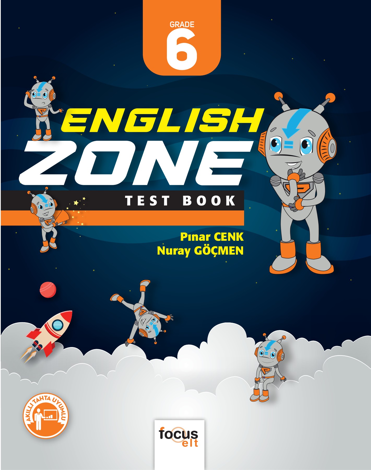 english zone 6 testbook- kapaklı ilk ünite - coeditor - Page 1 - 14 ...