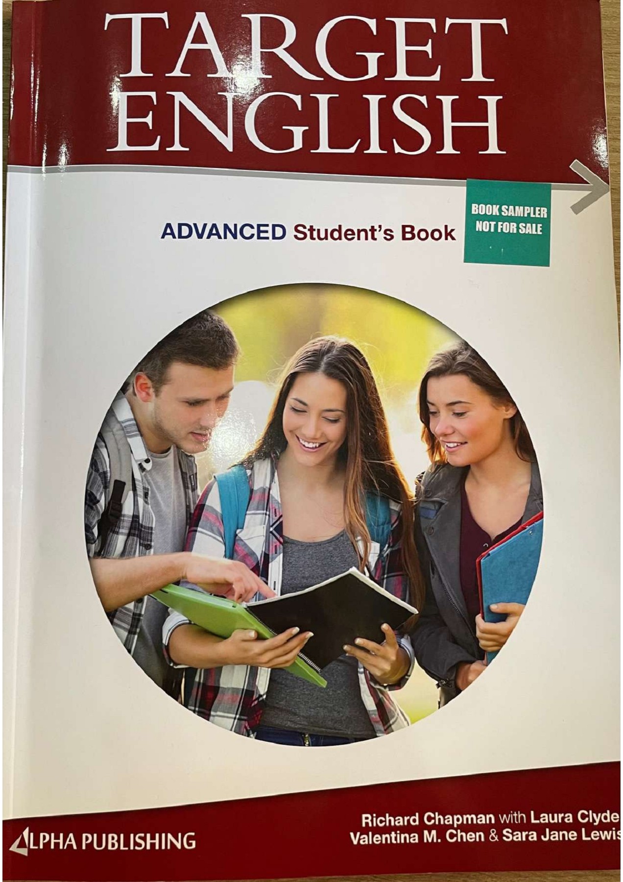 Target Advanced - coeditor - Page 1 | Flip PDF Online | PubHTML5