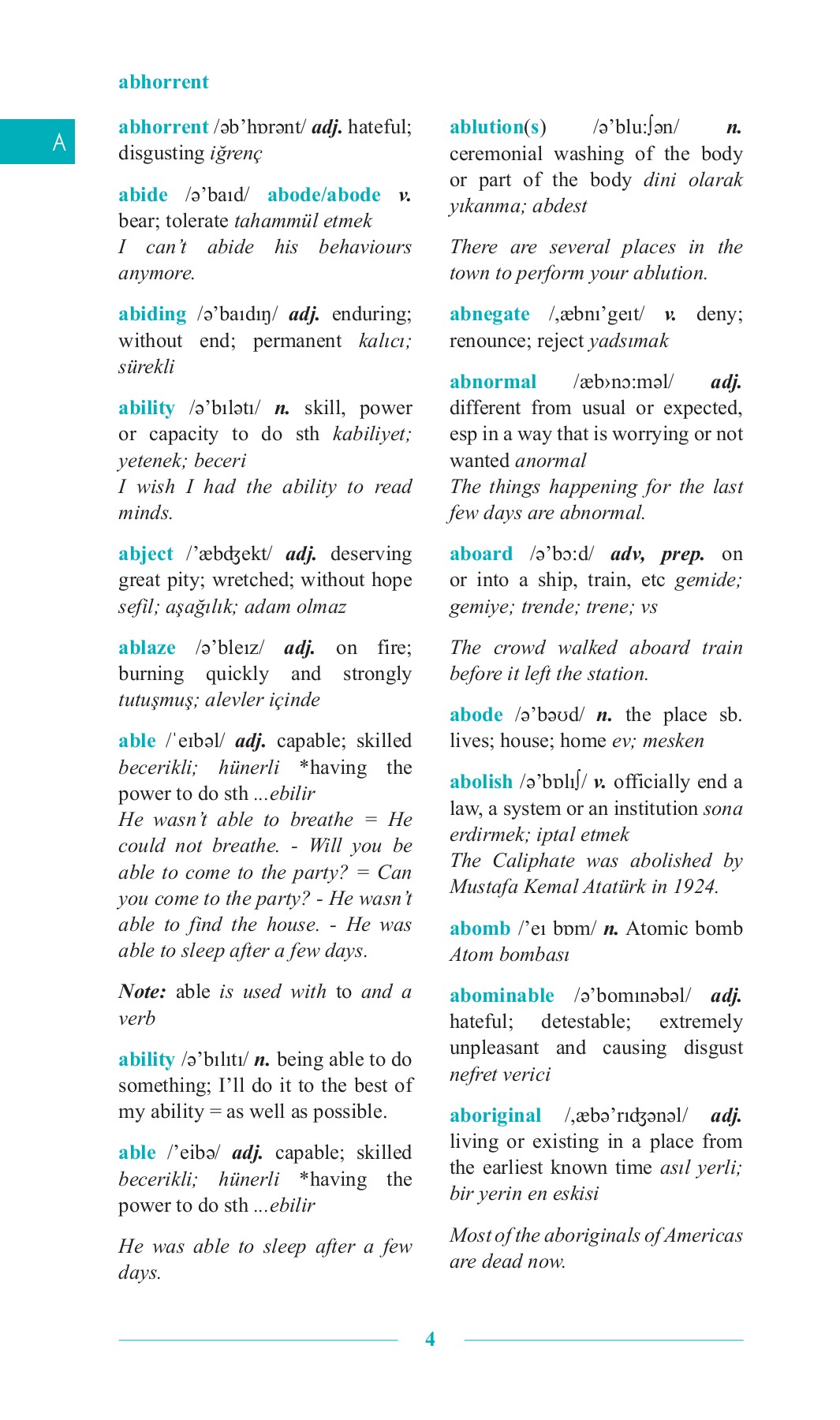 Gold_Dictionary - coeditor - Page 4 | Flip PDF Online | PubHTML5
