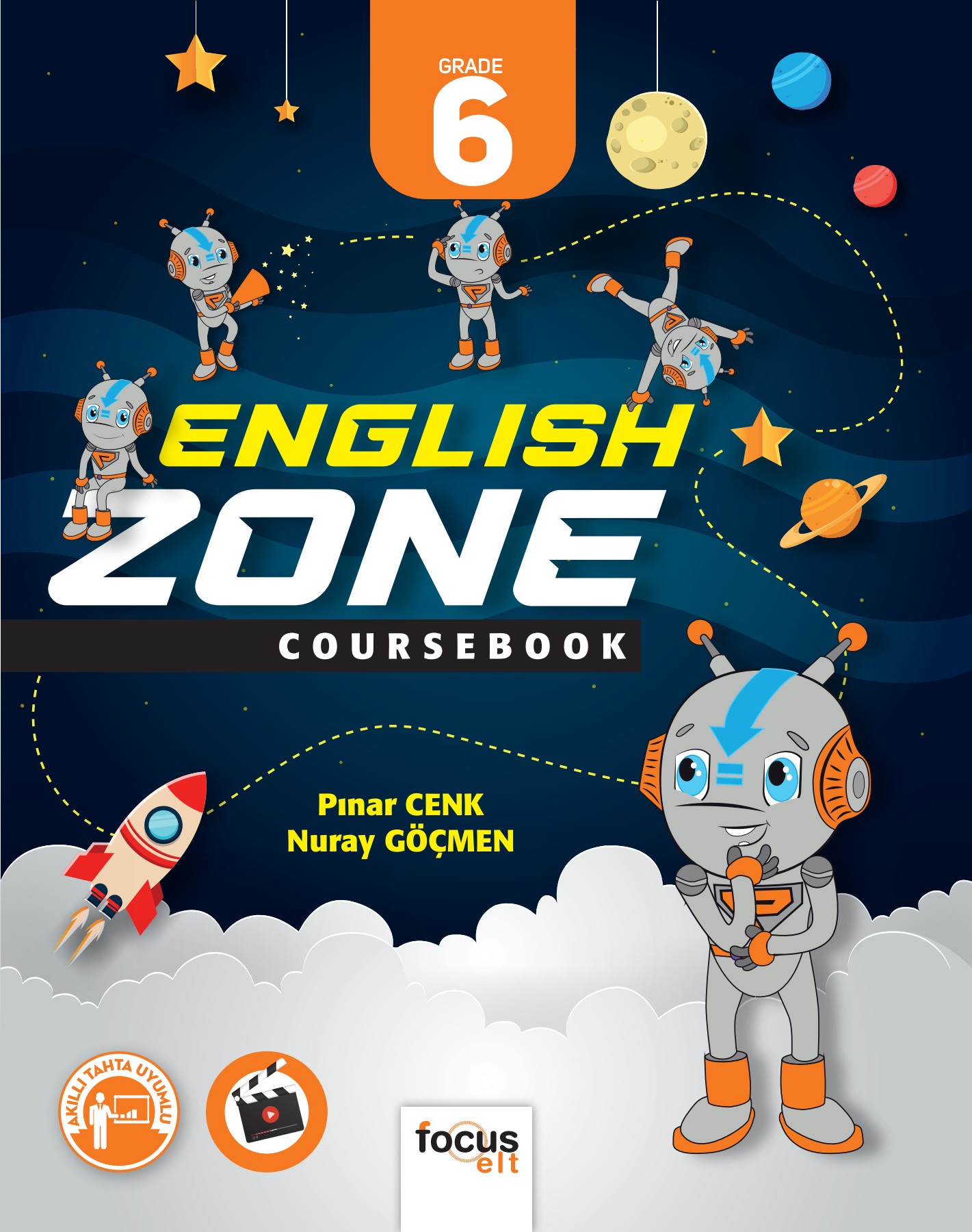 english zone 6 main course- kapaklı ilk ünite - coeditor - Page 1 - 22 ...