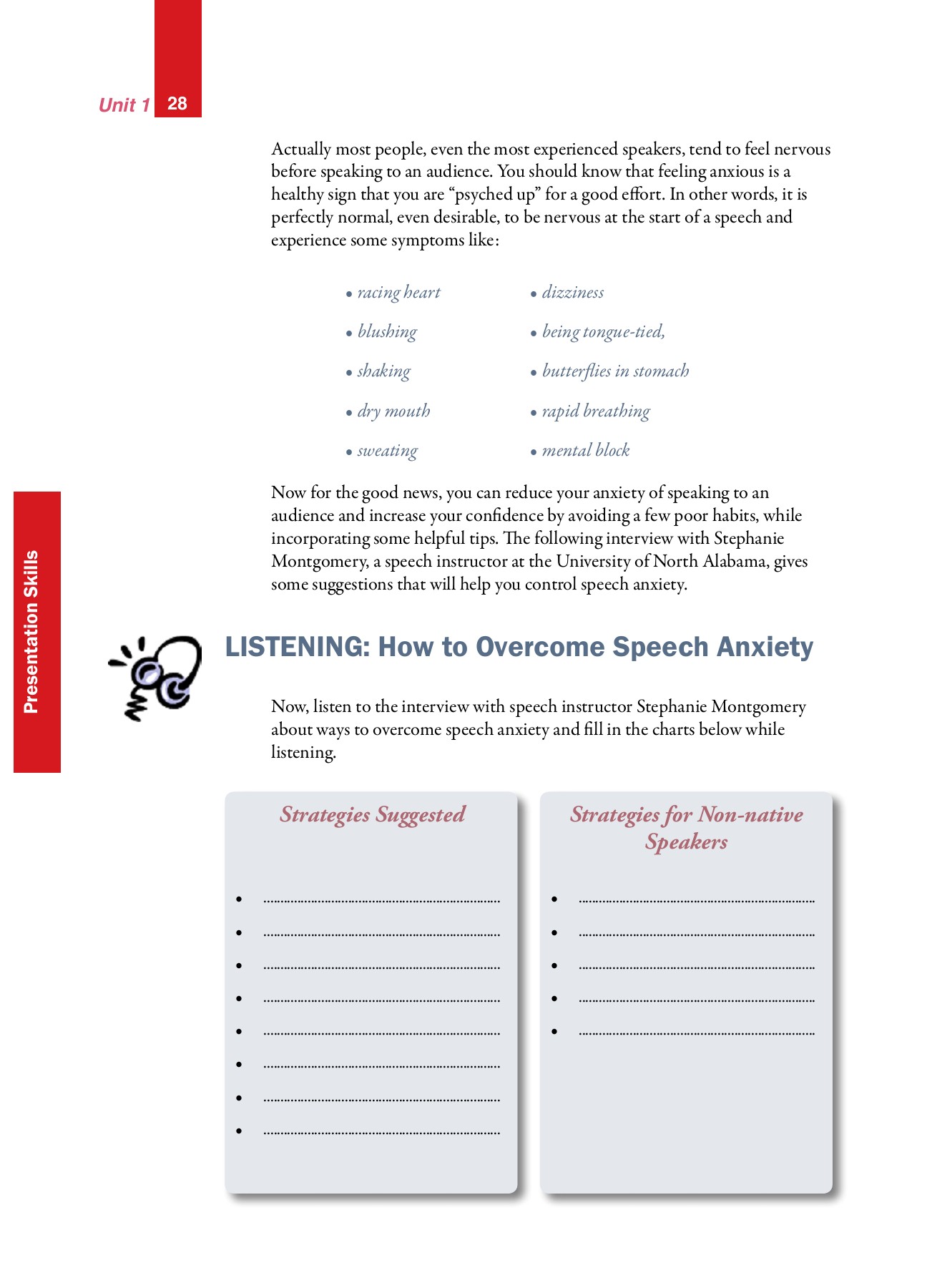 academic speaking skills - coeditor - Page 28 | Flip PDF Online | PubHTML5