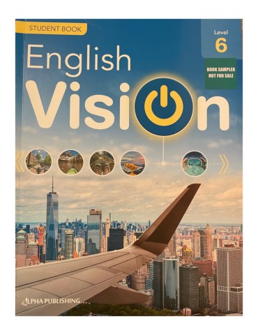 english vision 6