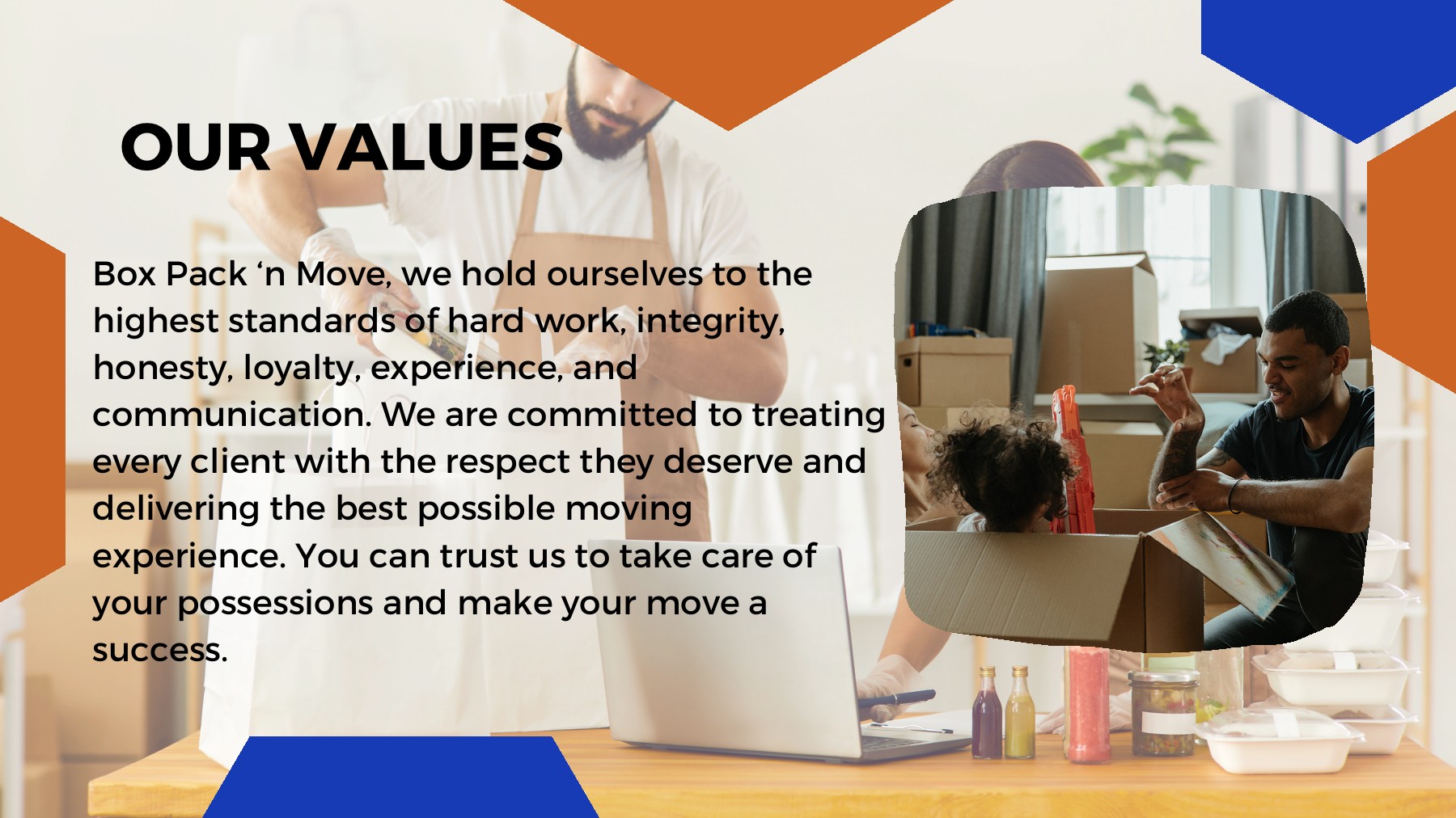 The Benefits of Choosing Box Pack 'n Move For Quick And Efficient Moving Service - Box Pack 'n ...