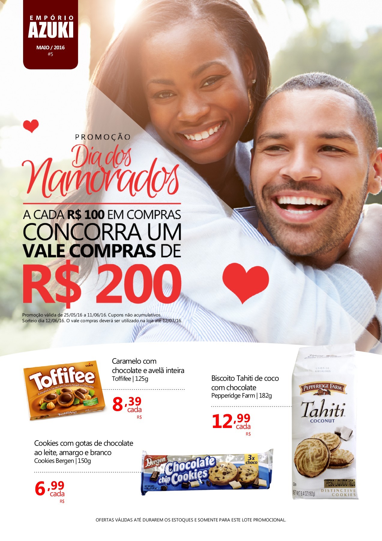 Tabloide - Anderson Sobata - Página 1 - 2 | PDF Online | PubHTML5